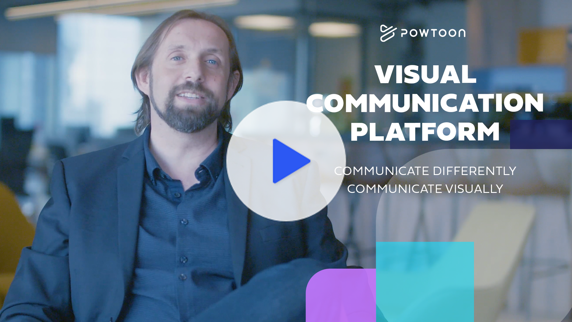 Visual Communication Platform Launch | Powtoon Visual Communication Platform Launch | Powtoon